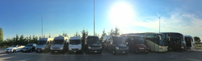 Otobüs tamiri ve satışı Autoservizi Merli, Rimini, foto