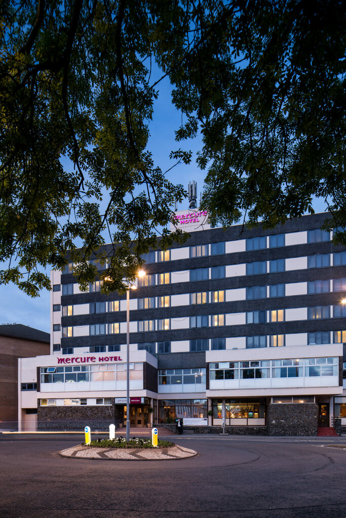 Otel Mercure Ayr Hotel, Ayr, foto