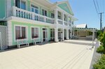 Horeezontal (Цветочная улица No:98, село Береговое), otel  Kırım Cumhuriyeti'nden