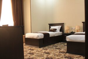 Ark (Afrosiyob Street No:1, Bukhara), otel  Buhara'dan