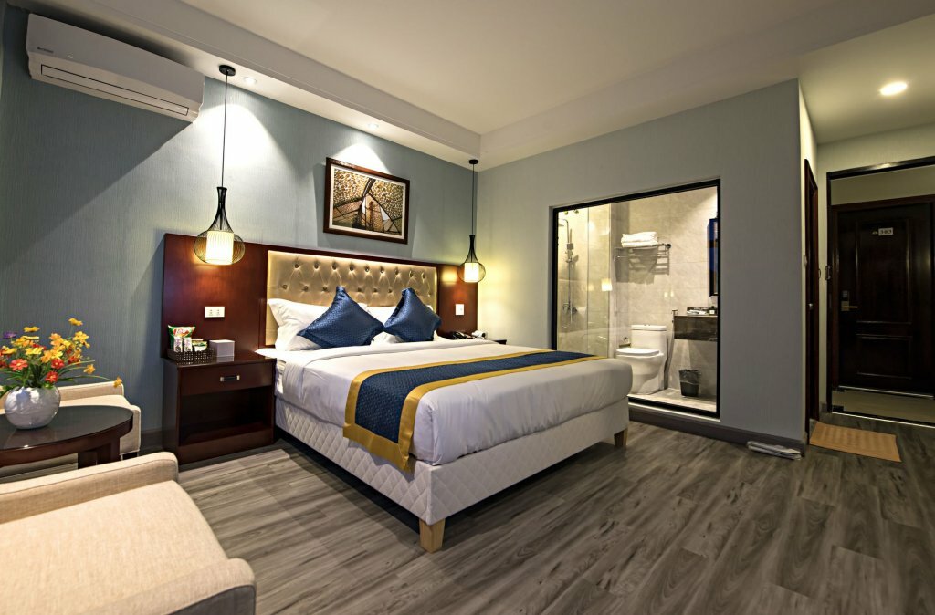 Otel Vieng Vang Hotel, Vientiane, foto