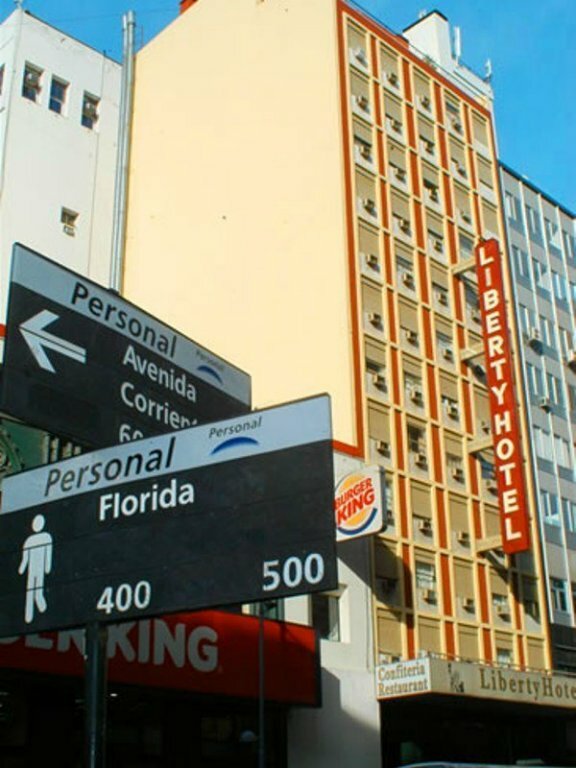 Otel Hotel ibis Styles Buenos Aires Florida, Buenos Aires, foto