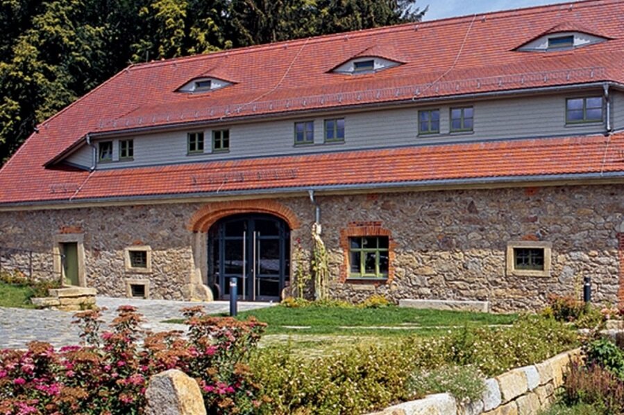 Eğlence merkezleri Alte Schäferei, Saksonya, foto