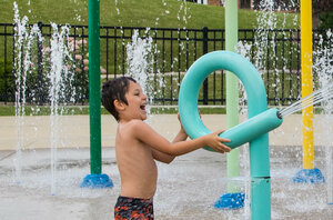 Bensenville Water Park and Splash Pad (United States, Bensenville, 1100 W Wood Ave), kültür ve eğlence parkları  İllinois'dan