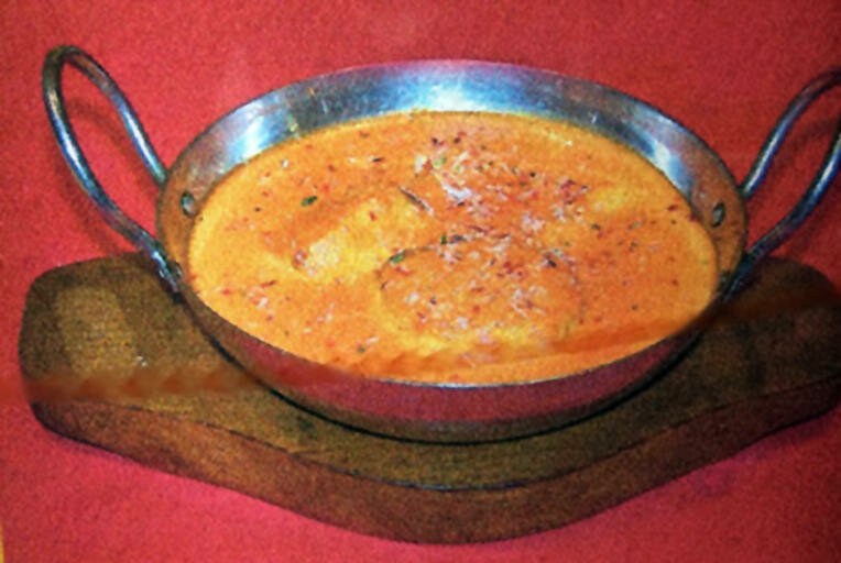 Restoran Restaurante Indio Taj-Mahal, Alicante, foto
