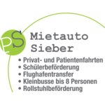Mietauto Sieber (Bavaria, Wunsiedel i. Fichtelgebirge, An der Rollbahn, 3), toplu taşıma yönetimi ve bakımı  Bavyera'dan