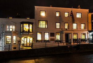 Stanwell House (England, Hampshire County), otel  İngiltere'den