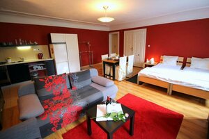 Penzion David (Kraj Vysočina, Jihlava, Třešť, Trest), otel  Trest'ten