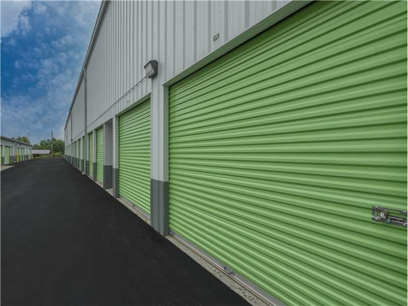 Karavan Extra Space Storage, Tennessee Eyaleti, foto