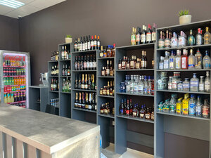 Bar Alkopolis 24, Rostov‑na‑Donu, foto