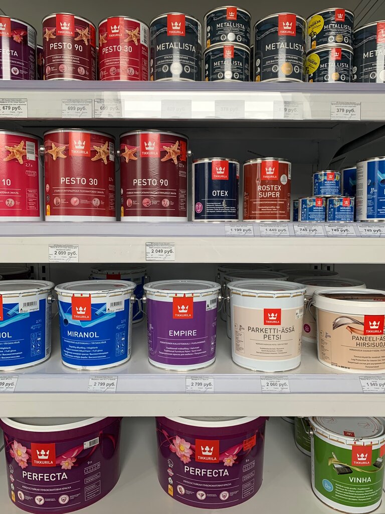 Kaplama malzemeleri Color Studio, Krasnoyarsk, foto