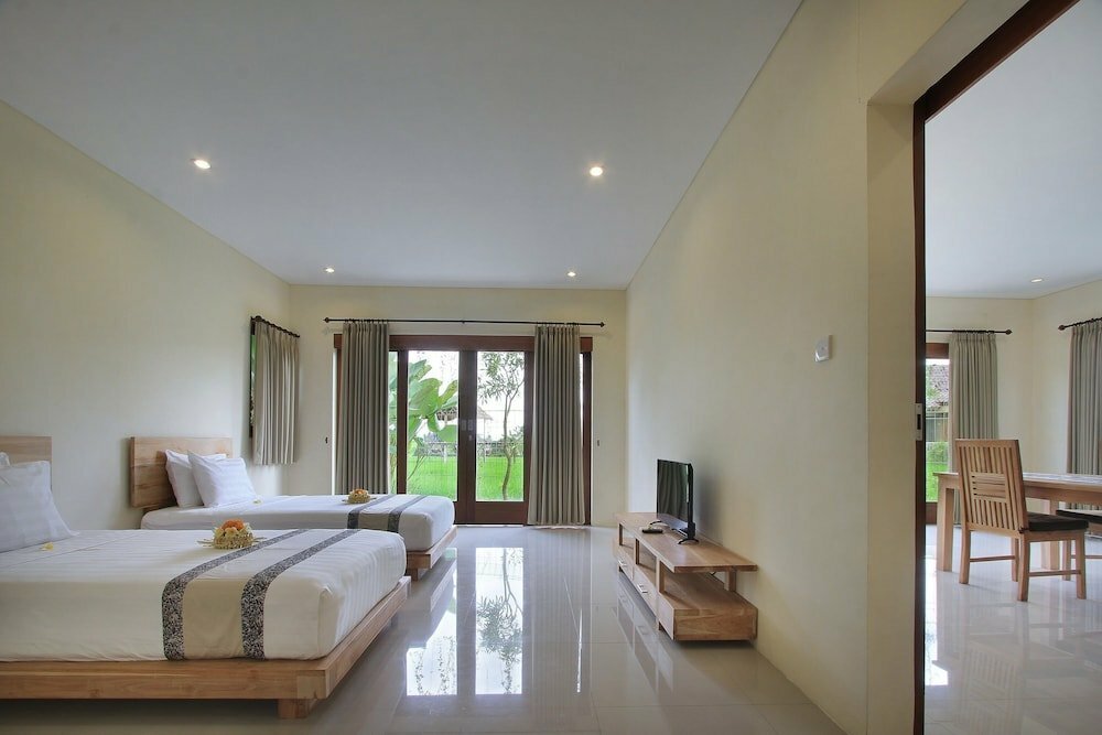 Otel Kabinawa Ubud Villas by Pramana Villas, Bali, foto