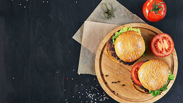 Restoran Corner Burgers & Grill, Vastervik, foto