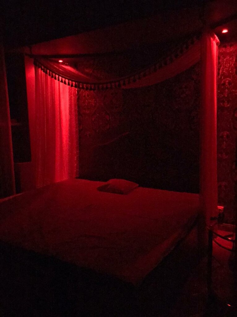 Erotik masaj salonu SPA-salon Marmelad, Orenburg, foto