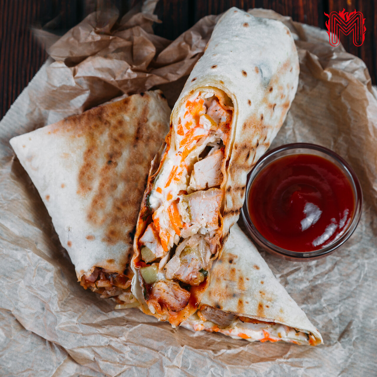 «6 мест с вкусной шаурмой в Кирове» фото материала