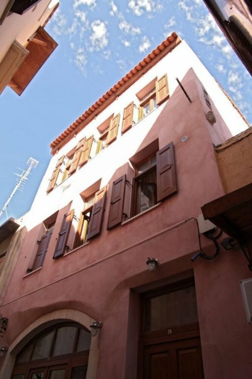 Otel Nakli, Resmo (Retimno), foto