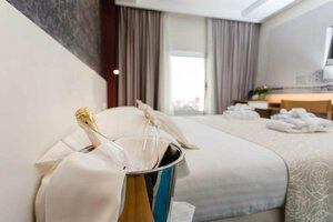 Hotel Lero (Dubrovnik-Neretva County, Dubrovnik, Dubrovnik, Ulica Iva Račića), otel  Dubrovnik'ten