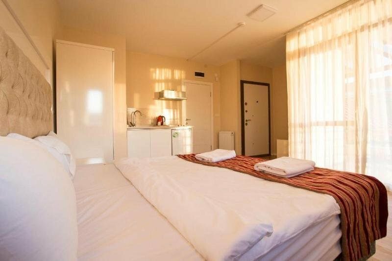 Otel A Apart Otel Beytepe, Ankara, foto