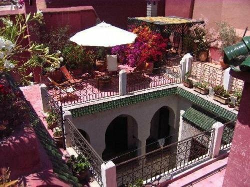 Otel Nadir Home Riad, Marakeş, foto