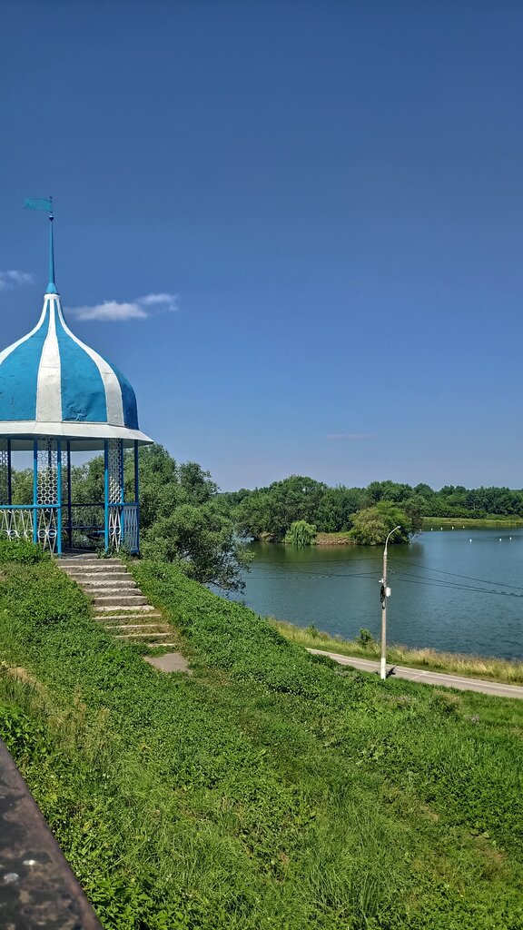 Çardak Gazebo, Bronnitsy, foto