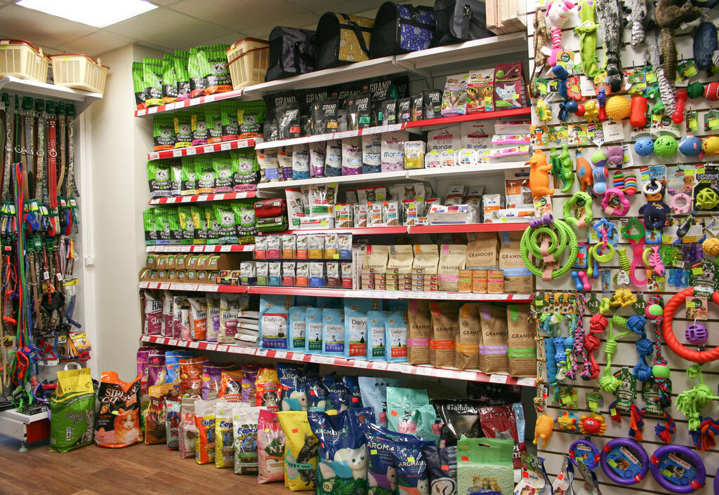 Petshop Лаппусики, Samara, foto