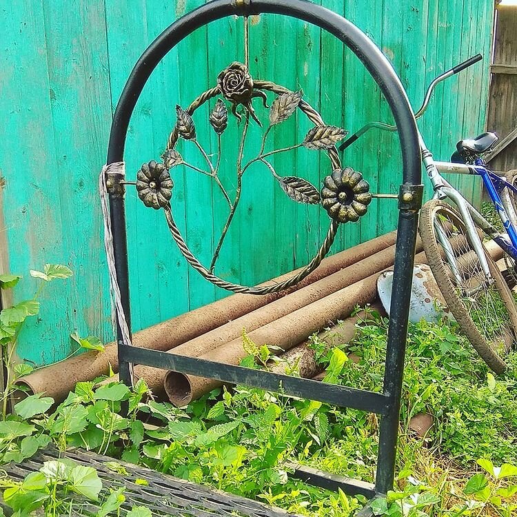 Demirdökümcüler Horseshoe, Başkurdistan, foto