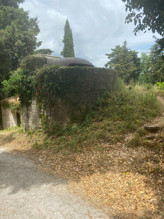 Turistik yerler Артиллерийская батарея, Herceg Novi, foto