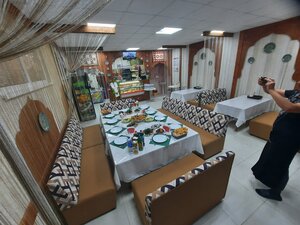 Осман Хане (улица Васи Ивушкина No:27Б, село Угловое), kafe  Kırım Cumhuriyeti'nden