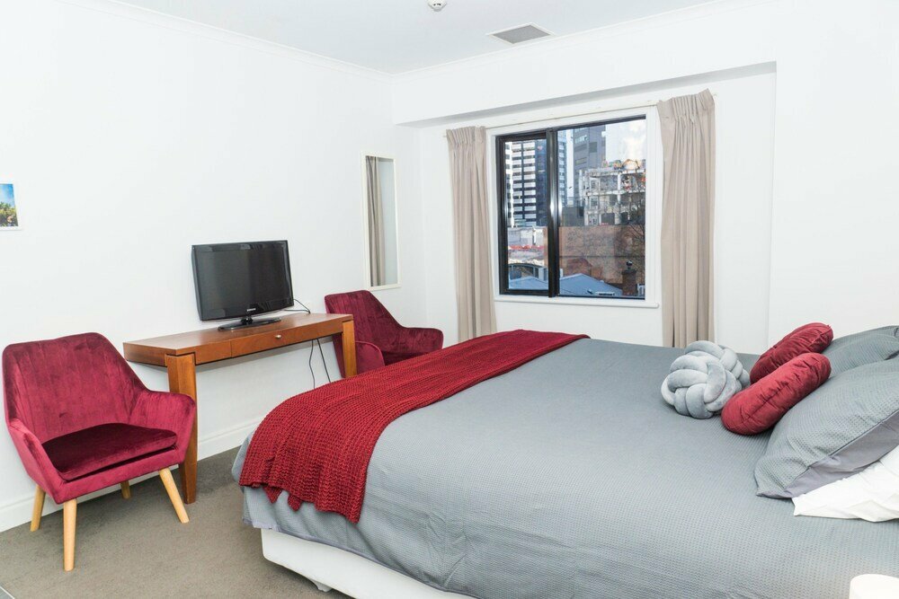 Otel ibis styles Auckland, Auckland, foto