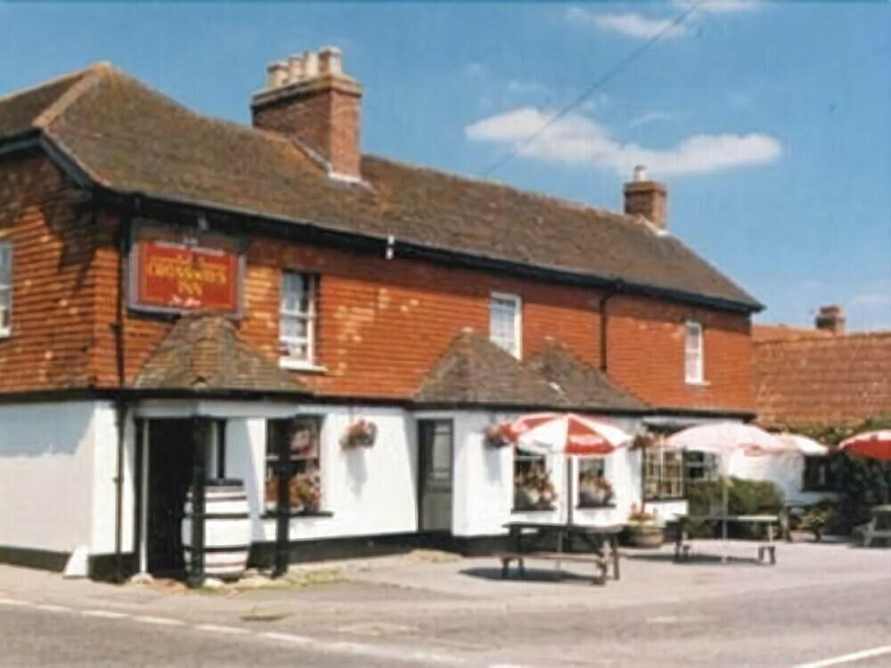 Otel Crossways Inn, İngiltere, foto