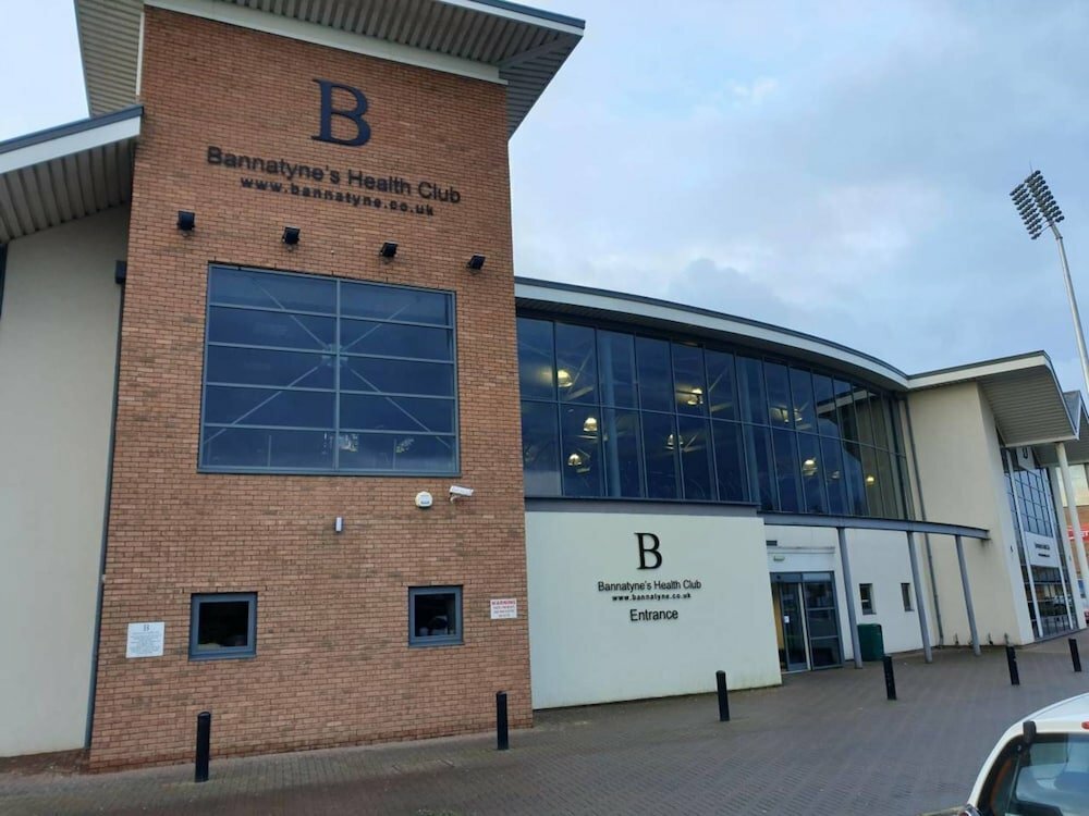 Otel Birtley's Amethyst, İngiltere, foto