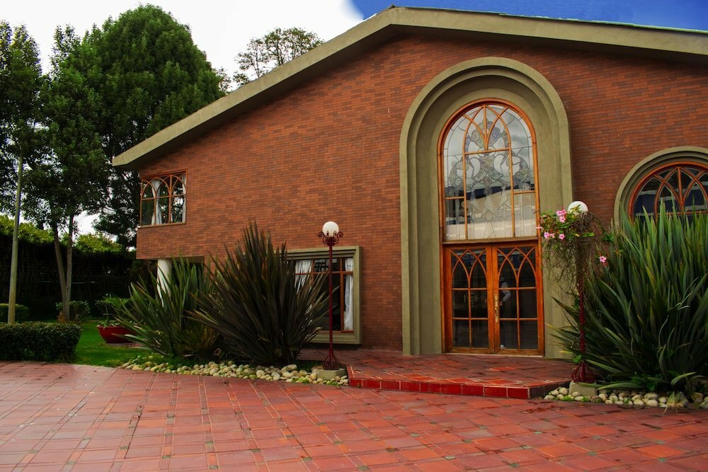 Otel Casa Morano - Bogotá, Bogota Başkent Bölgesi, foto