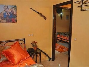 Riad Dar Mesouda (Tangier, Tangier, Rue d' Angleterre), otel  Tanca'dan
