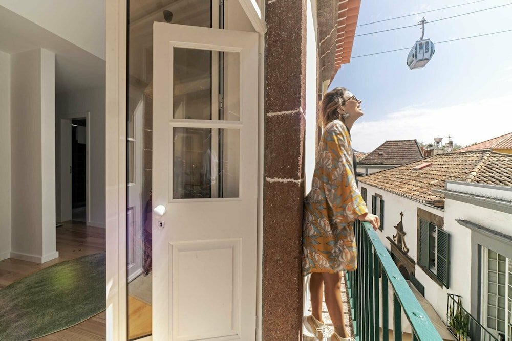 Otel Zona Velha VIII by An Island Apart, Funchal, foto