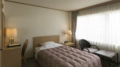 Otel Kaike Grand Hotel Tensui, Yonago, foto