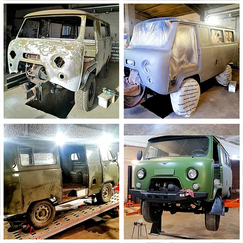 Oto kaporta Кузовное ателье Max078, Saint‑Petersburg ve Leningradskaya oblastı, foto