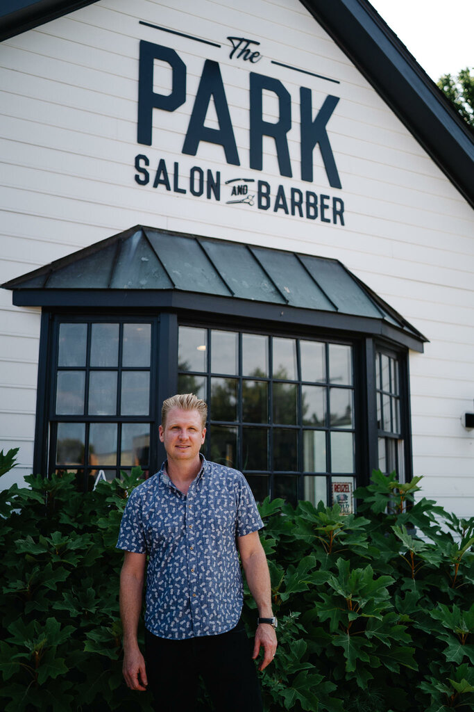 Kuaförler The Park Salon And Barber, Maryland Eyaleti, foto