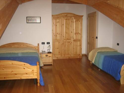 Otel Residence Stella, Trentino‑Alto Adige, foto