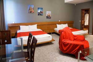 Moscow House Hotel (Argishti Street No:No:9, Erivan), otel  Erivan'dan