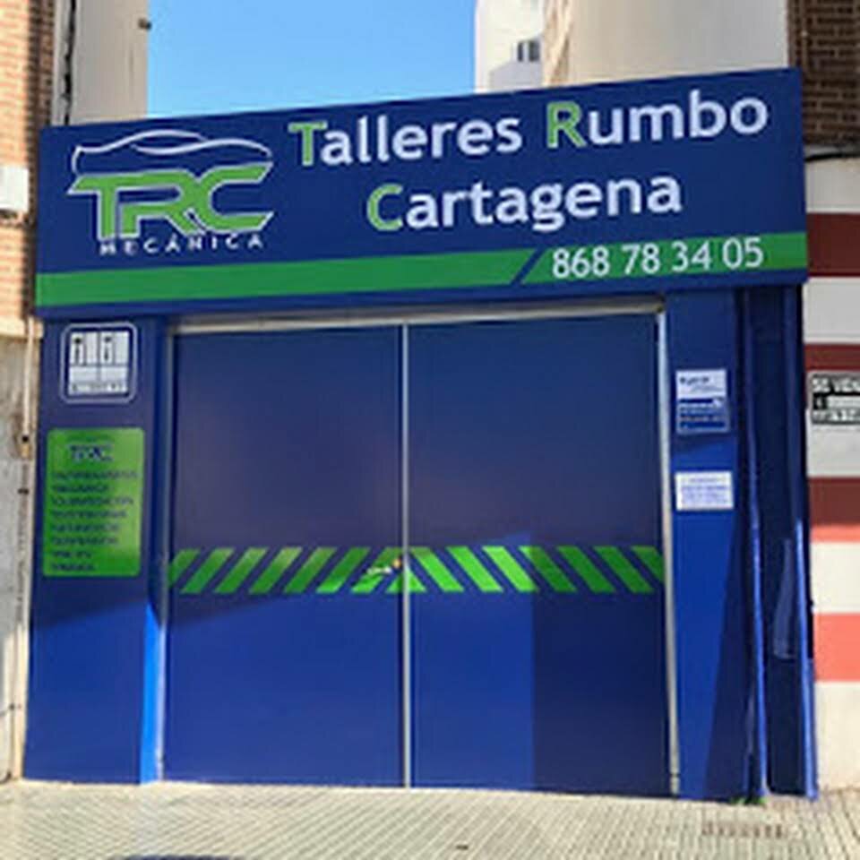 Otomobil servisi Talleres Rumbo Cartagena, Murcia, foto