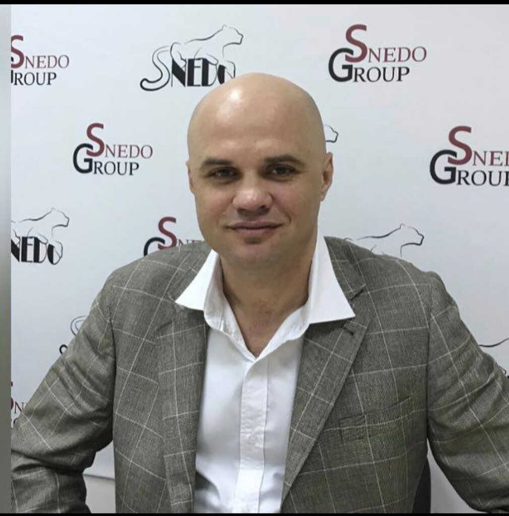 Kapılar Snedo, Moskova, foto