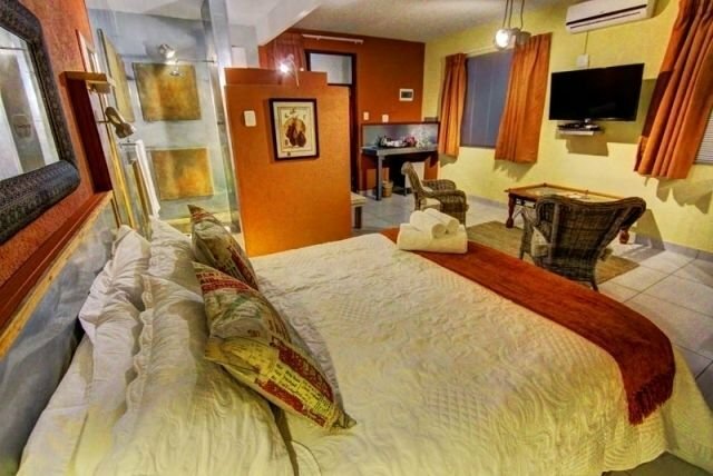 Otel Deja View Exclusive Guest House, Mbombela, foto