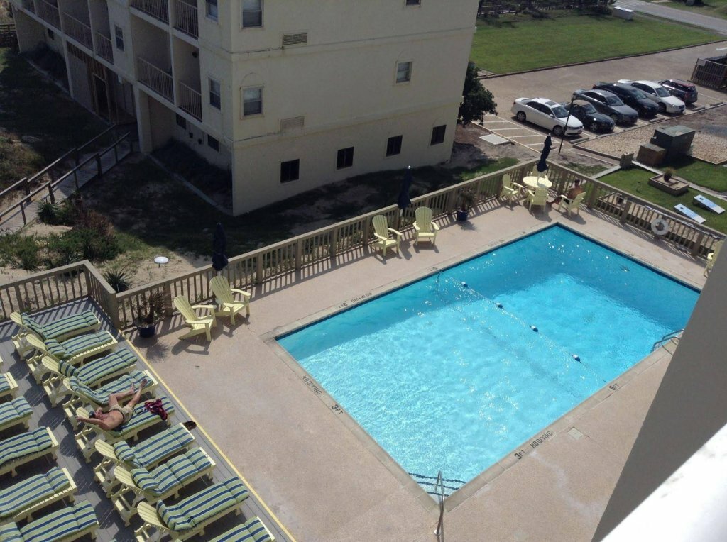 Otel Surf Side Hotel, Kill Devil Hills, foto