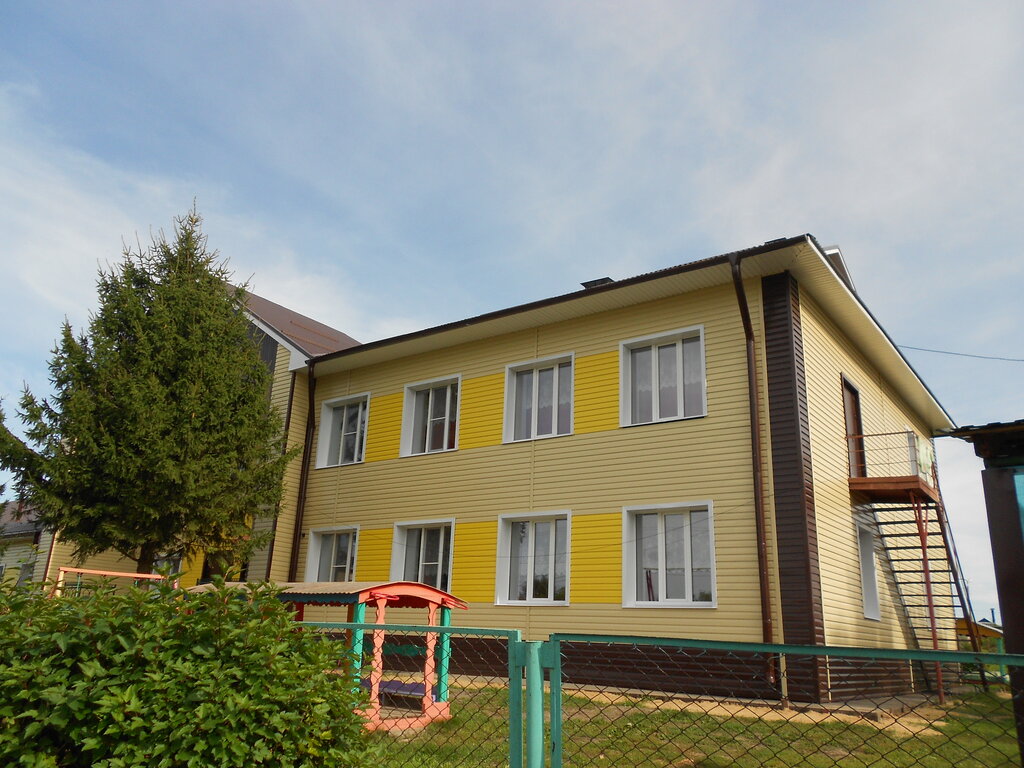 Anaokulları Детский сад Солнышко, Çuvaşya, foto