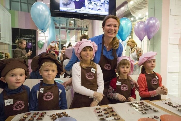 Geziler Mir shkolnykh ekskursy, Moskova, foto