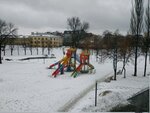 Playground (Ryazan, Lybedskiy Boulevard), oyun alanı  Riazan'dan