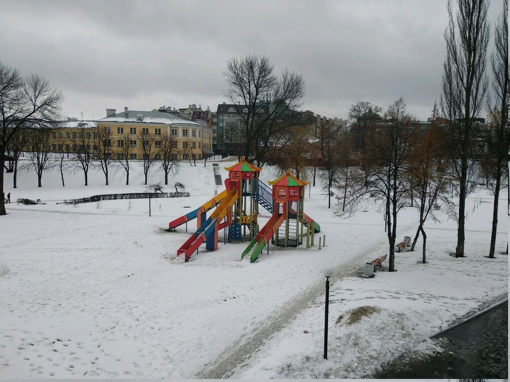 Oyun alanı Детские игровые залы и площадки, Riazan, foto