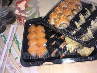 Hazır yemek teslim servisleri Ресторан доставки Перцы, Niagan, foto