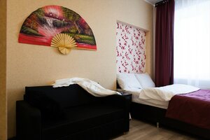 Apart Hotel (ulitsa Shevchenko No:23А, Balakovo), otel  Balakovo'dan