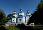 церковь св. Николая (vulytsia Maiakovskoho No:6), ortodoks kiliseleri  Vinica'dan
